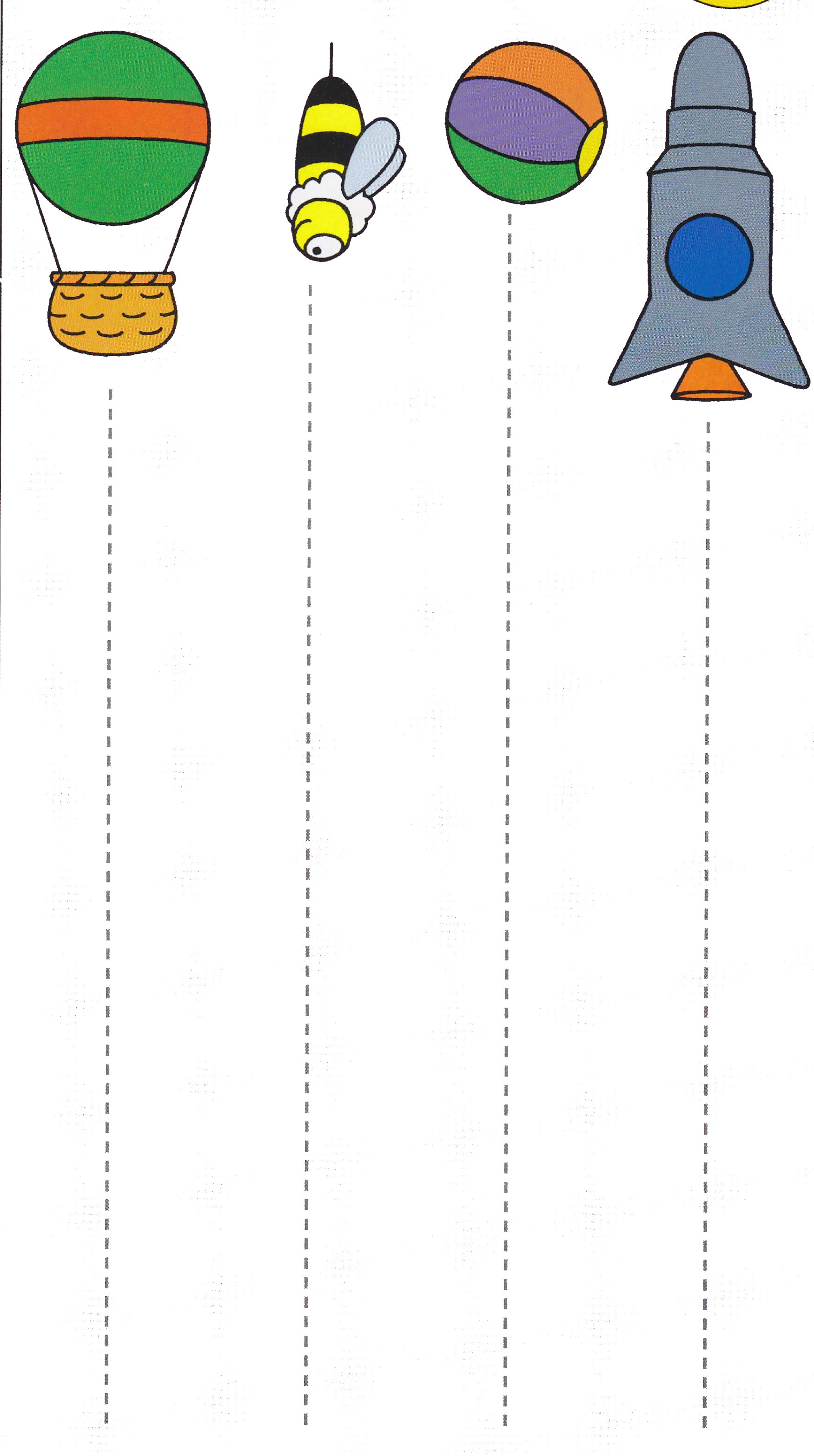 Exercitii grafice - Resurse multimedia – terapie in autism