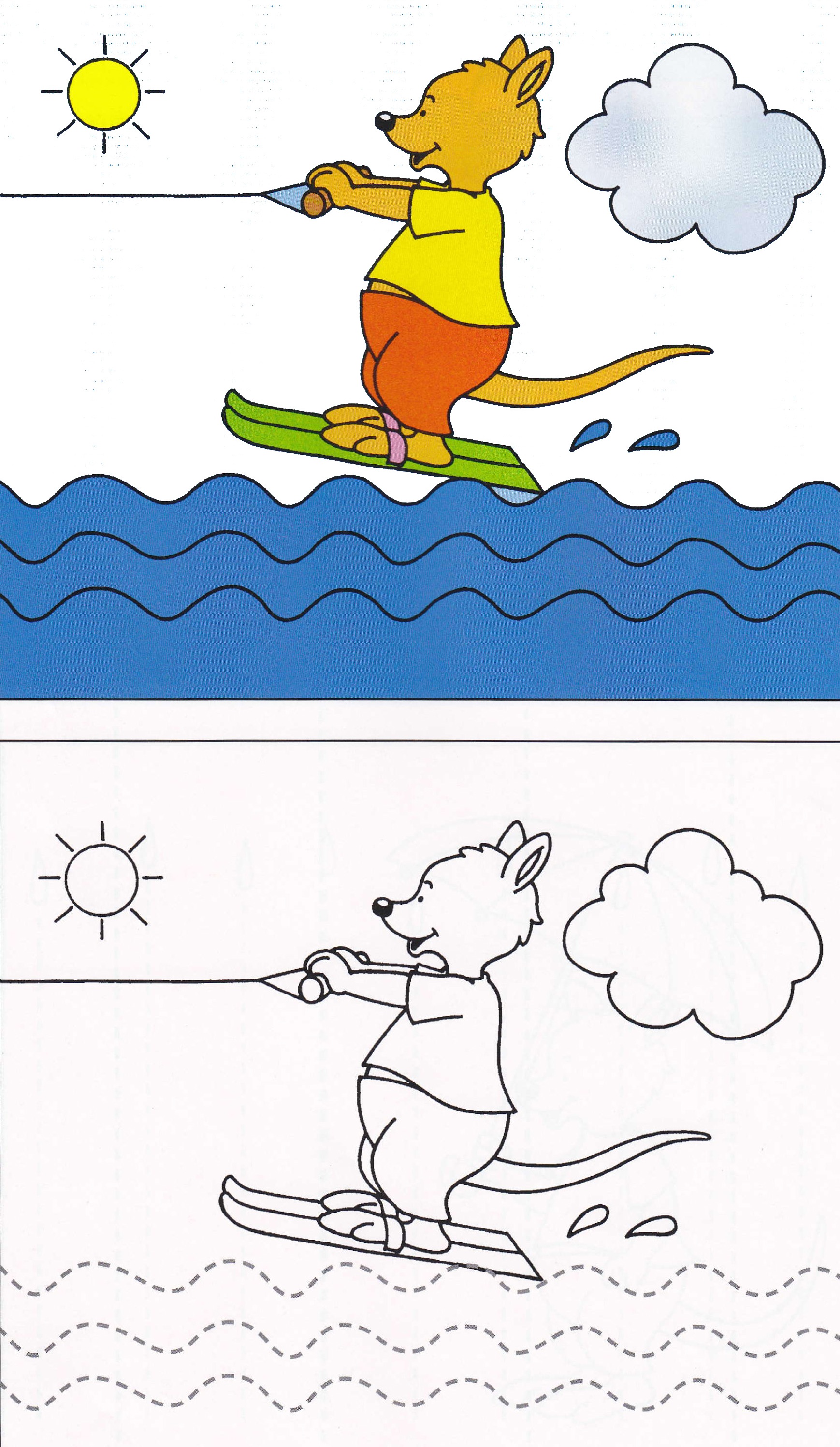 Alfabet & Numere - Resurse multimedia – terapie in autism