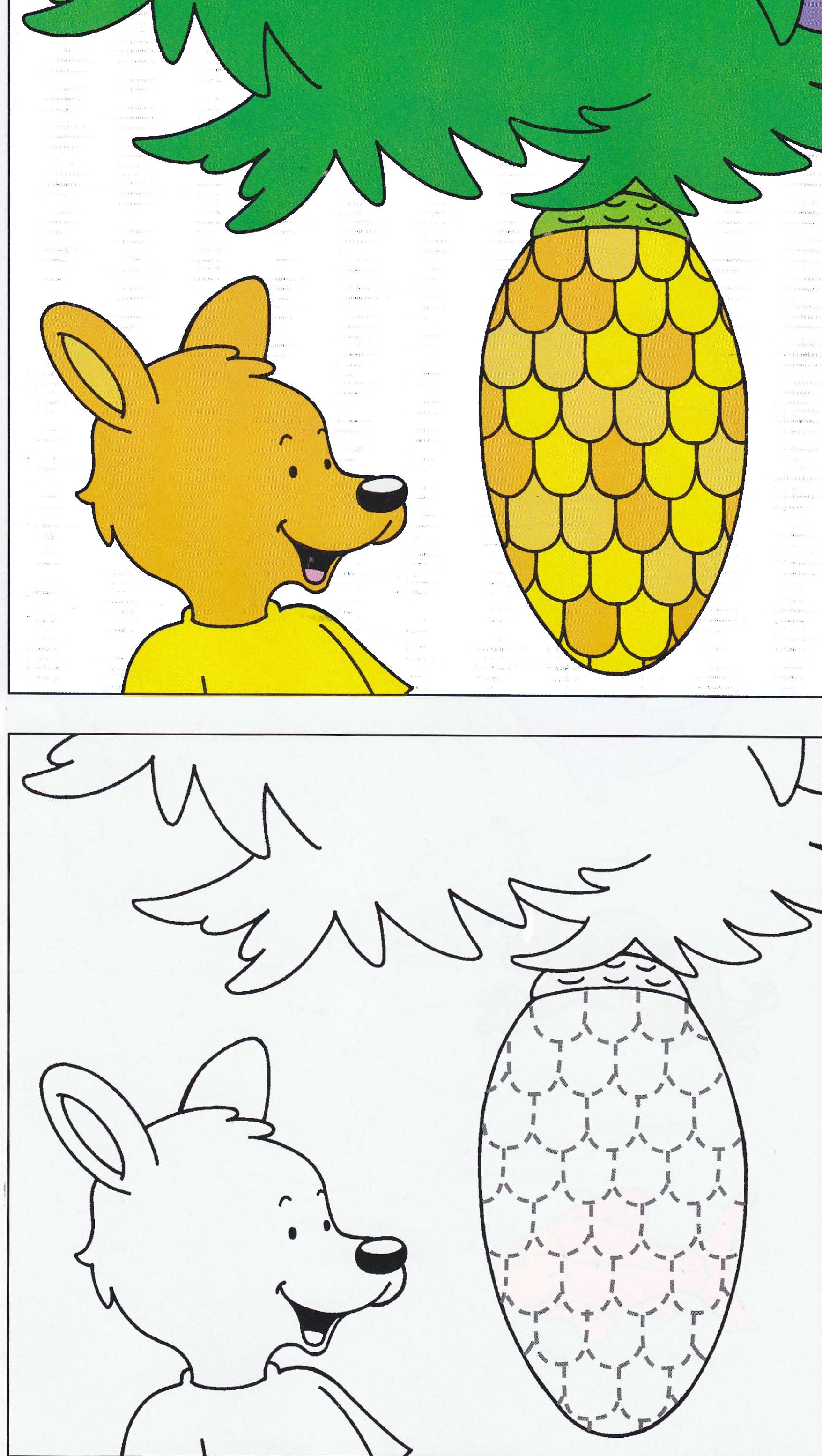 Exercitii grafice - Resurse multimedia – terapie in autism