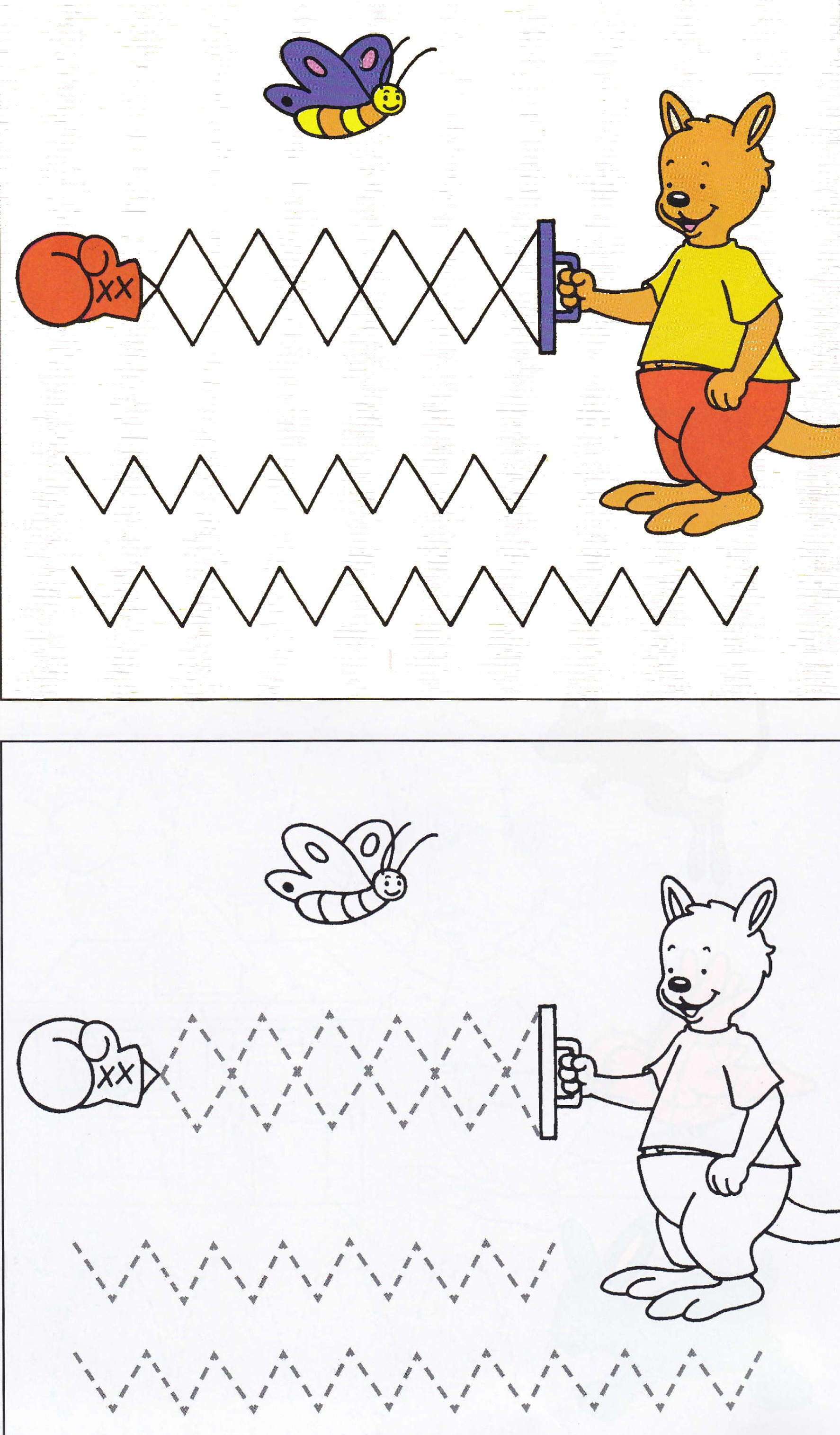 Alfabet & Numere - Resurse multimedia – terapie in autism