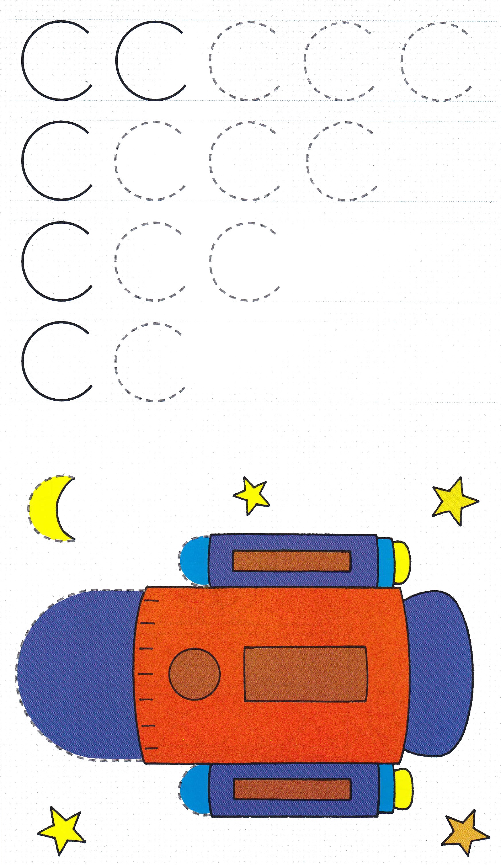 Exercitii grafice - Resurse multimedia – terapie in autism