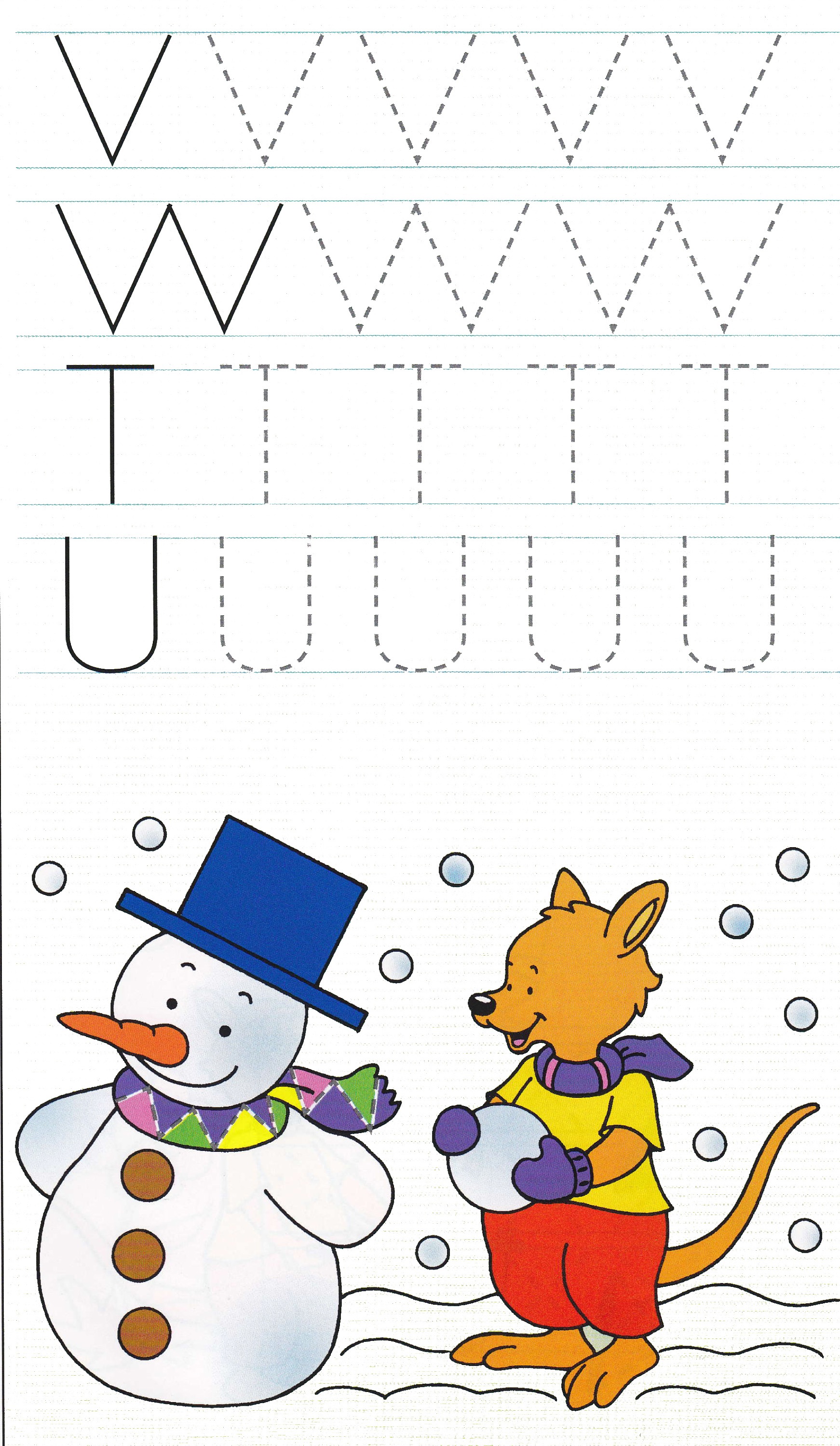 Exercitii grafice - Resurse multimedia – terapie in autism