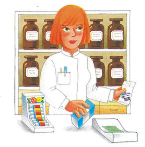 Meserii – asocieri - Resurse multimedia – terapie in autism