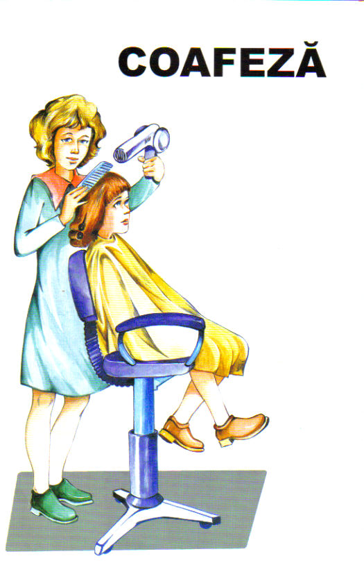 Meserii - Resurse multimedia – terapie in autism