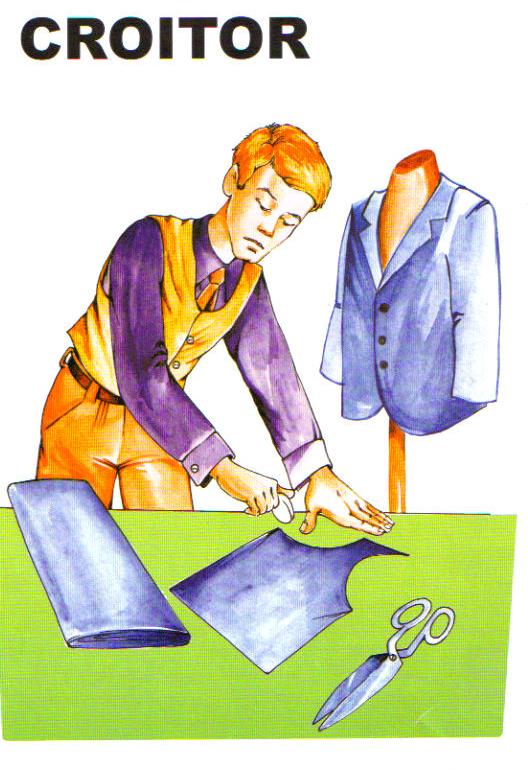 Meserii - Resurse multimedia – terapie in autism