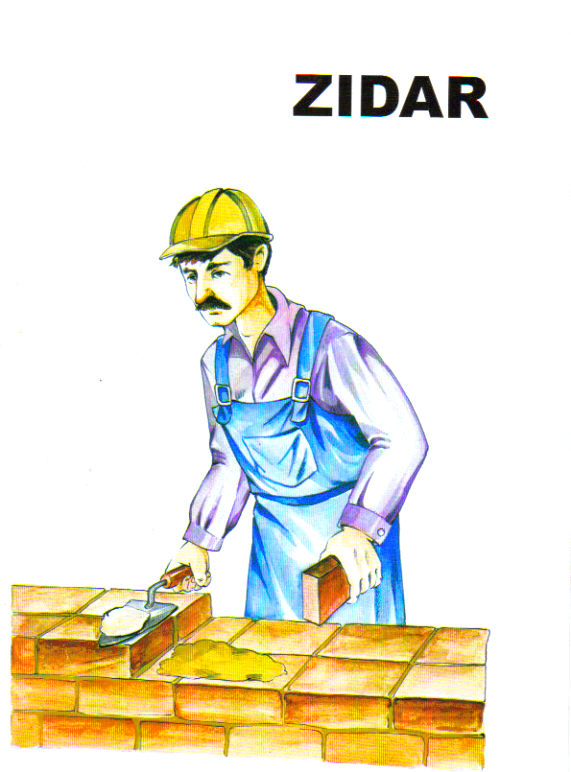 Meserii - Resurse multimedia – terapie in autism