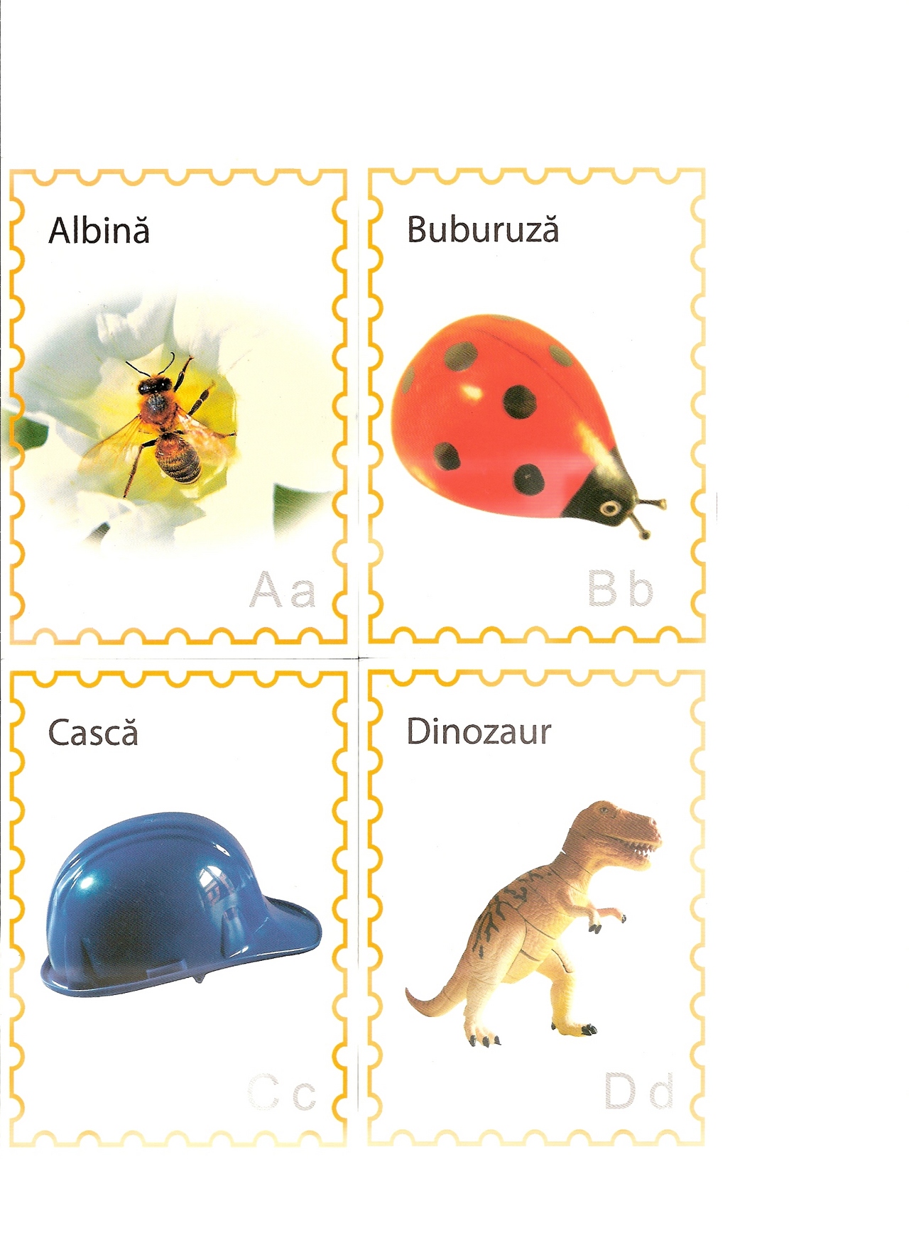 Alfabet si numere - Resurse multimedia – terapie in autism