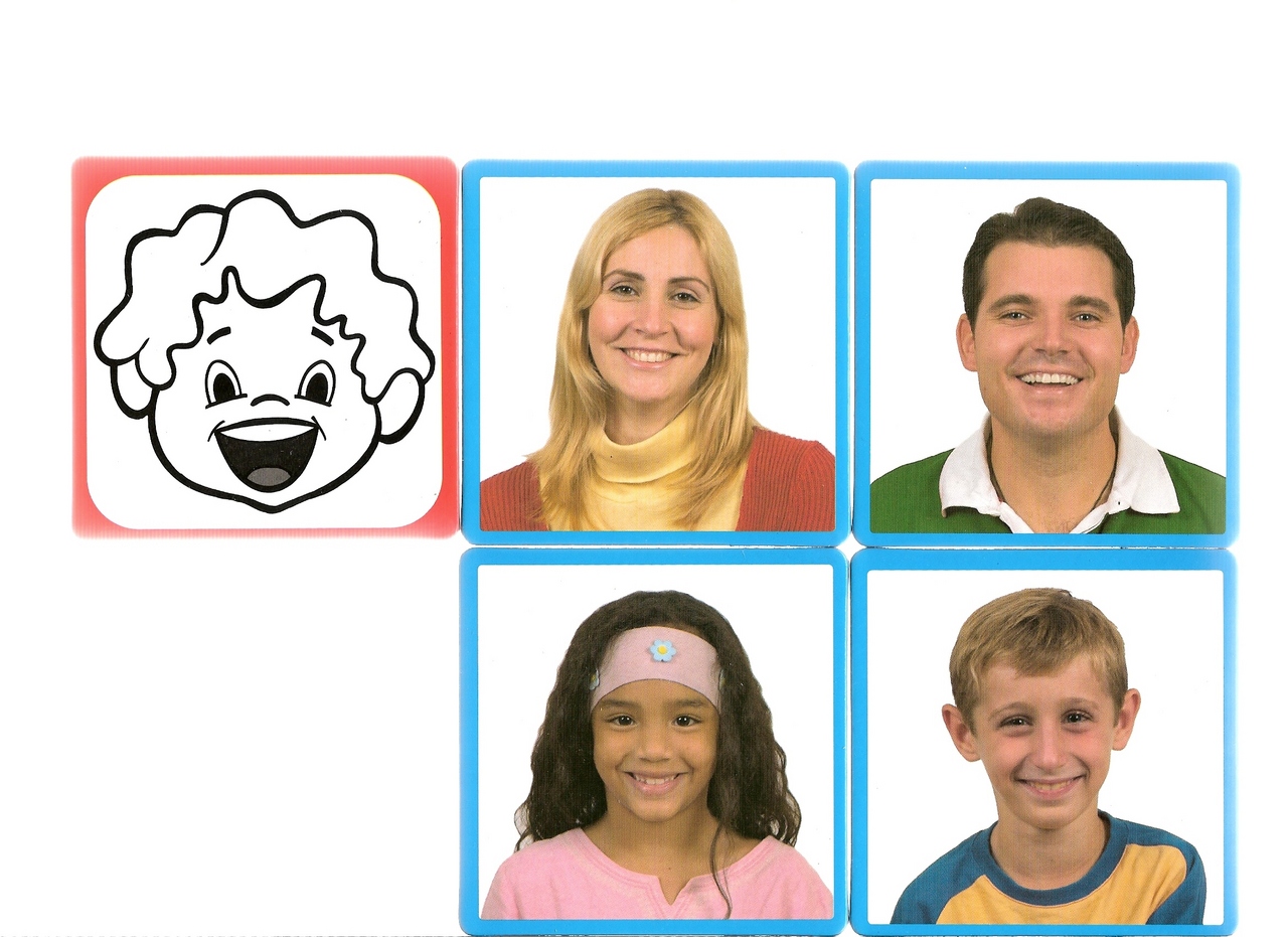 Emotii - Resurse multimedia – terapie in autism