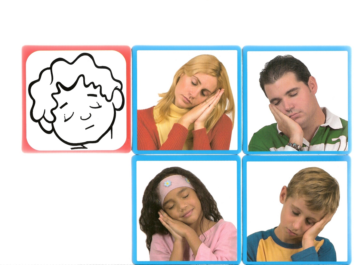 Emotii - Resurse multimedia – terapie in autism