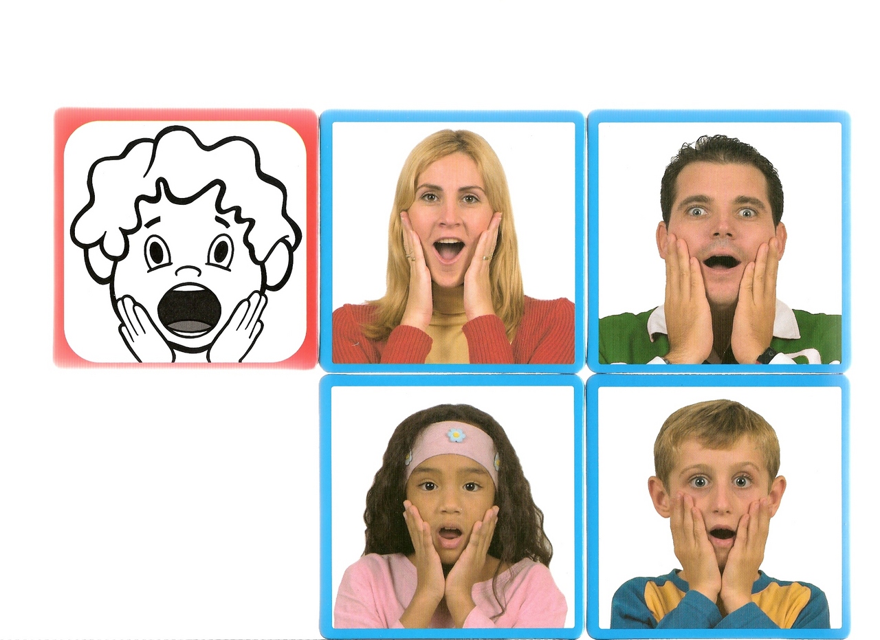 Emotii - Resurse multimedia – terapie in autism