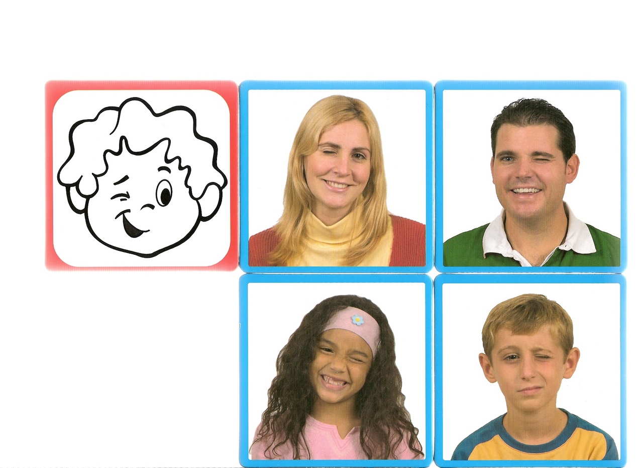 Emotii - Resurse multimedia – terapie in autism