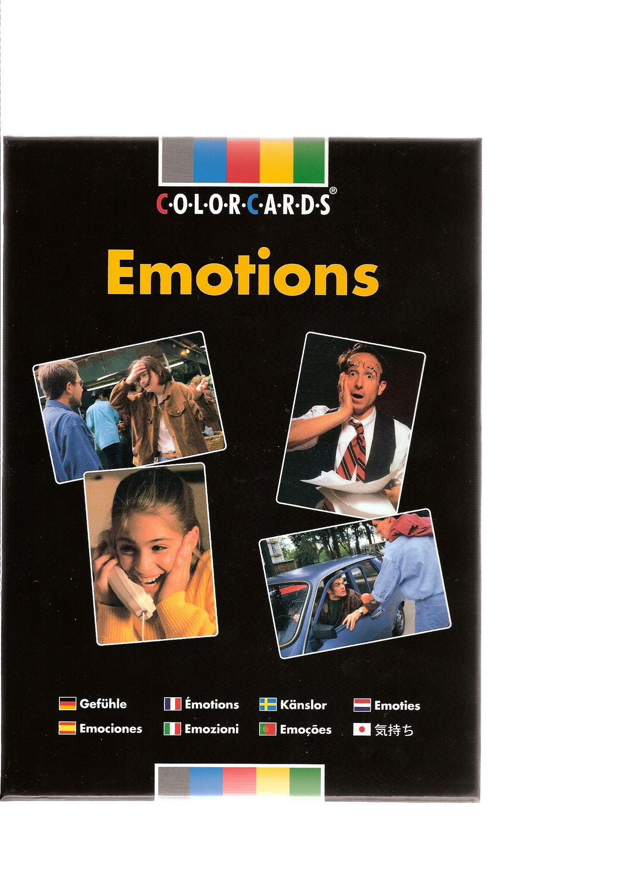 Emotii si expresii - Resurse multimedia – terapie in autism