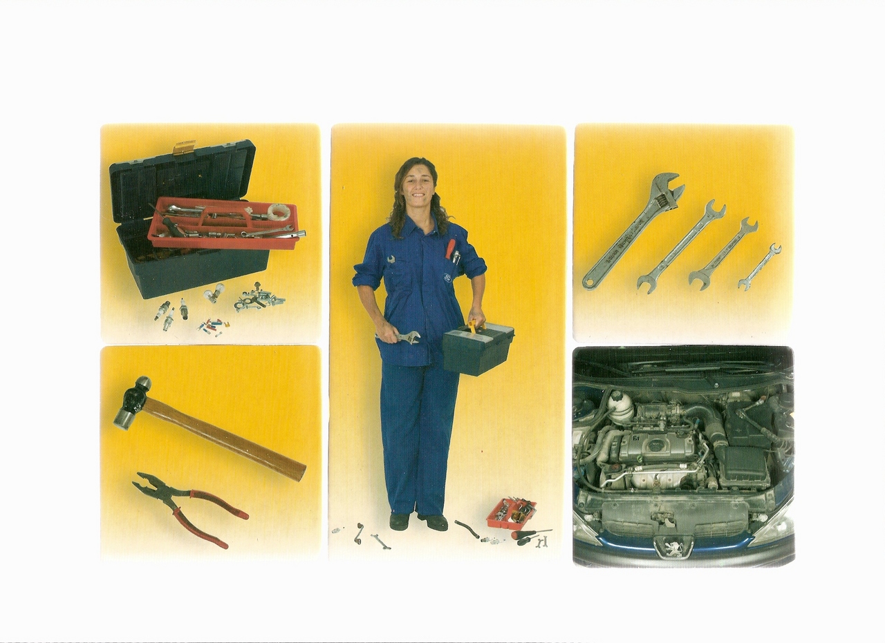 Meserii - Resurse multimedia – terapie in autism