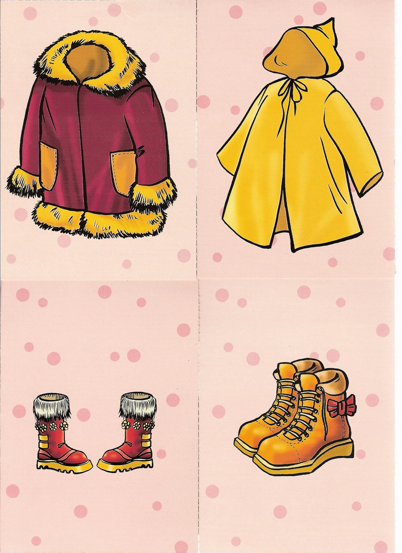 Schema corporala & Imbracaminte - Resurse multimedia – terapie in autism