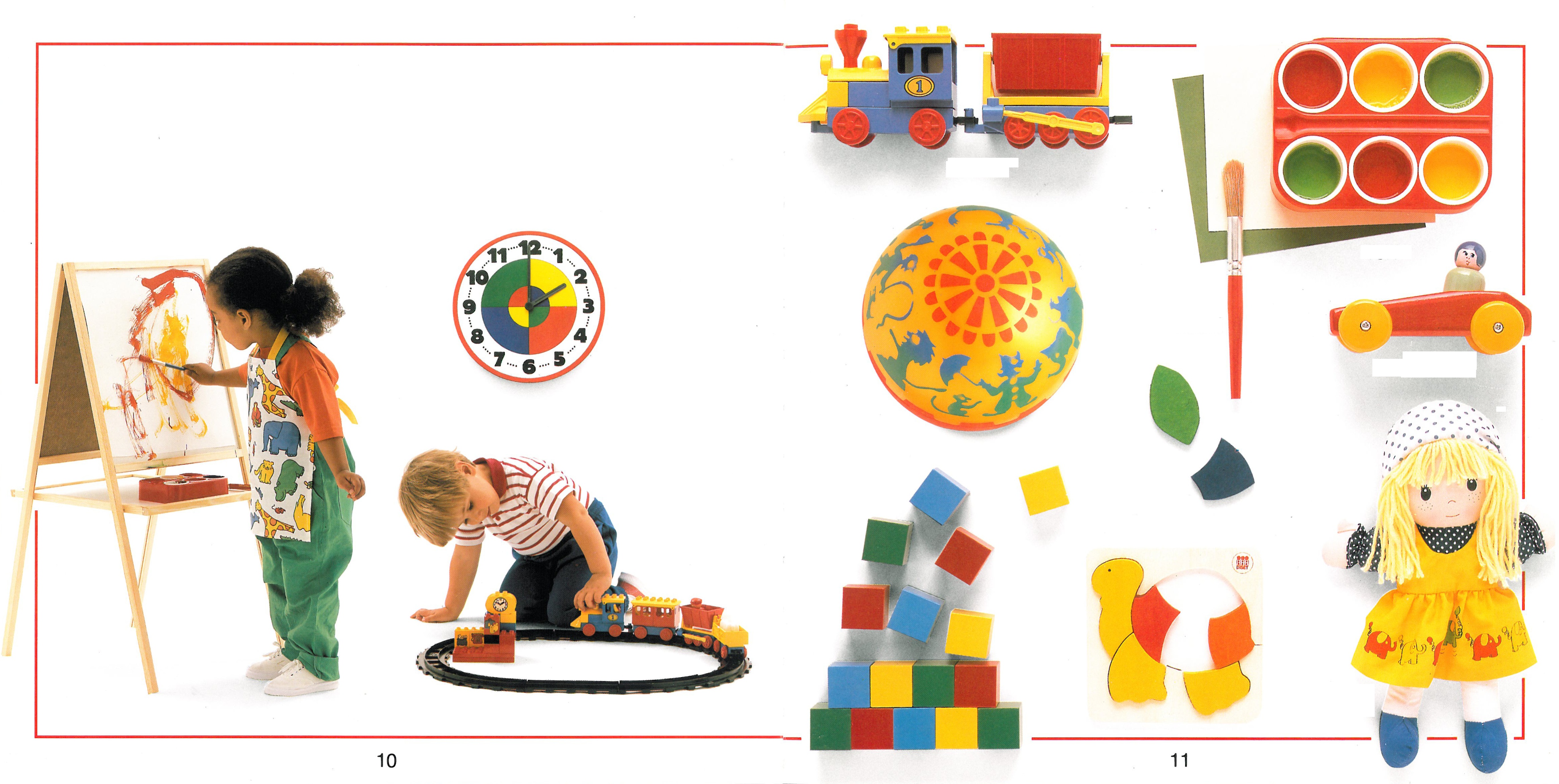 Momentele zilei - Resurse multimedia – terapie in autism