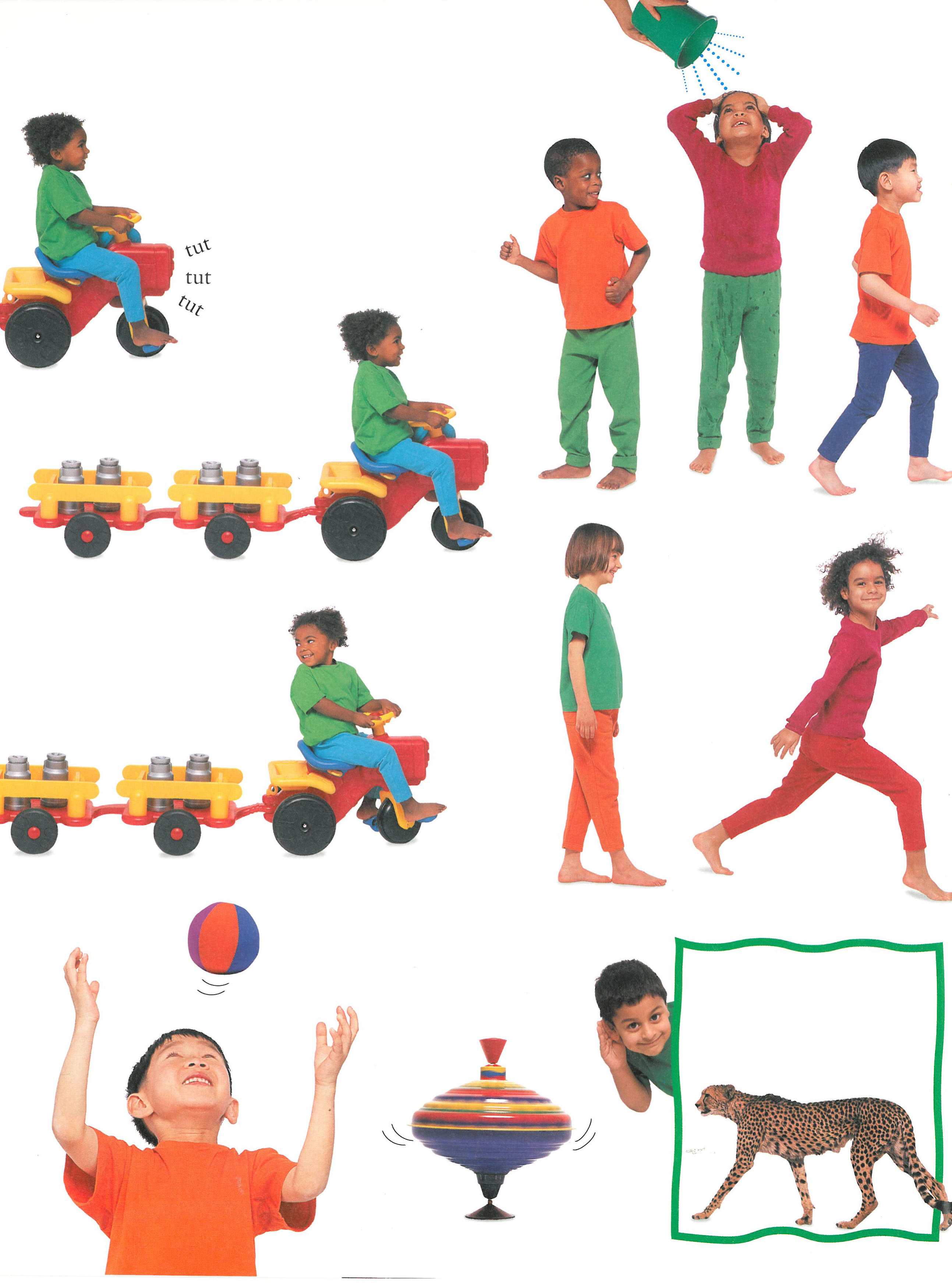 Actiuni - Resurse multimedia – terapie in autism