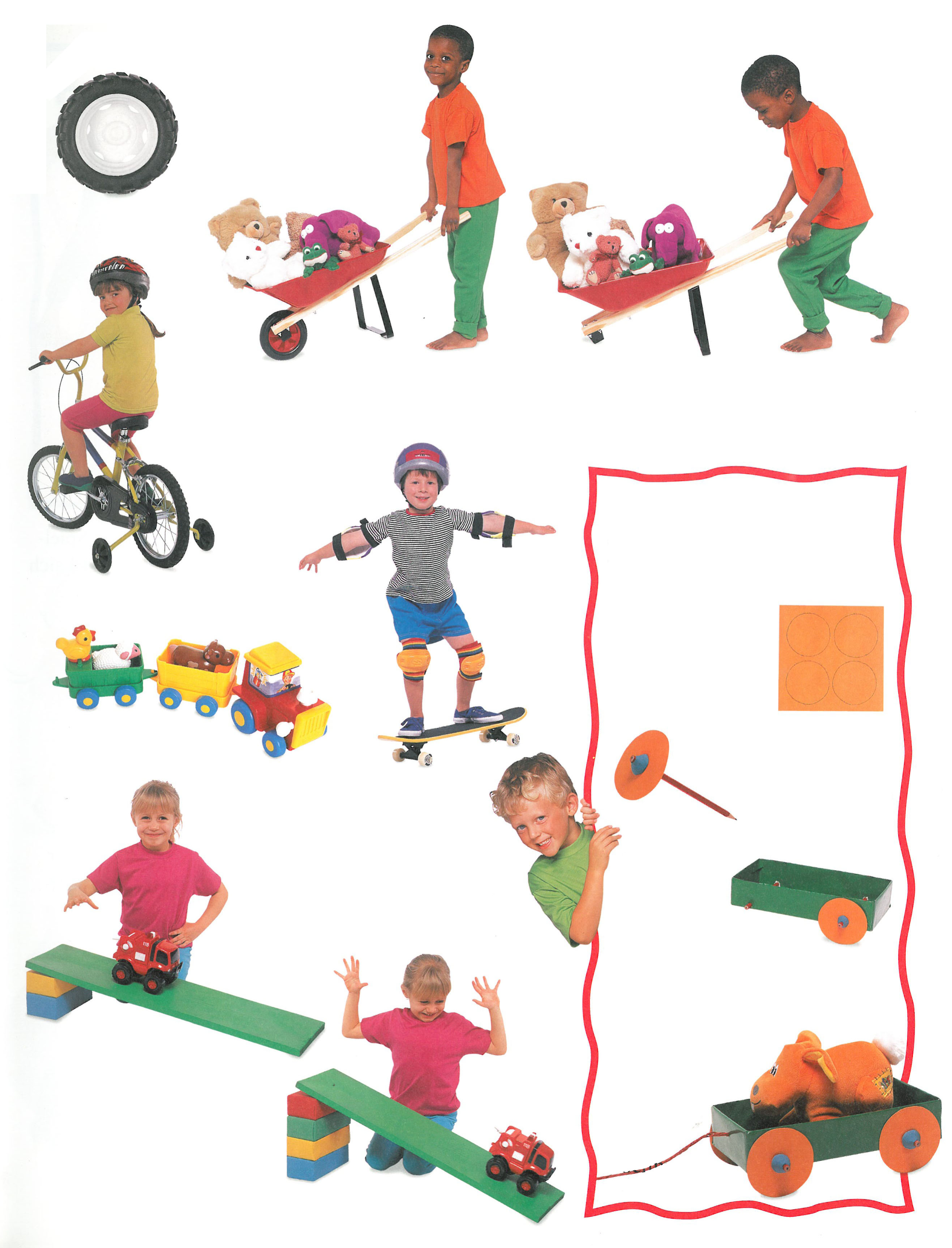 Actiuni - Resurse multimedia – terapie in autism