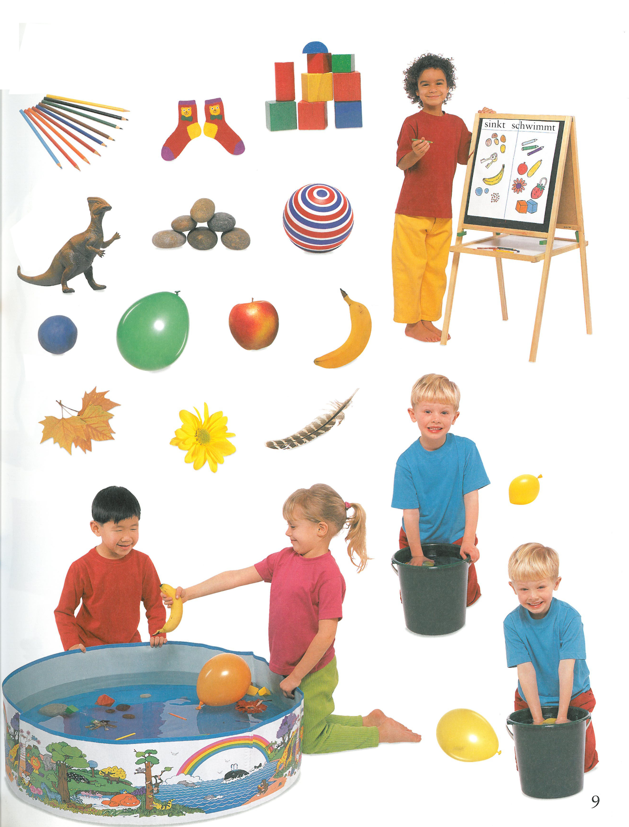 Actiuni - Resurse multimedia – terapie in autism