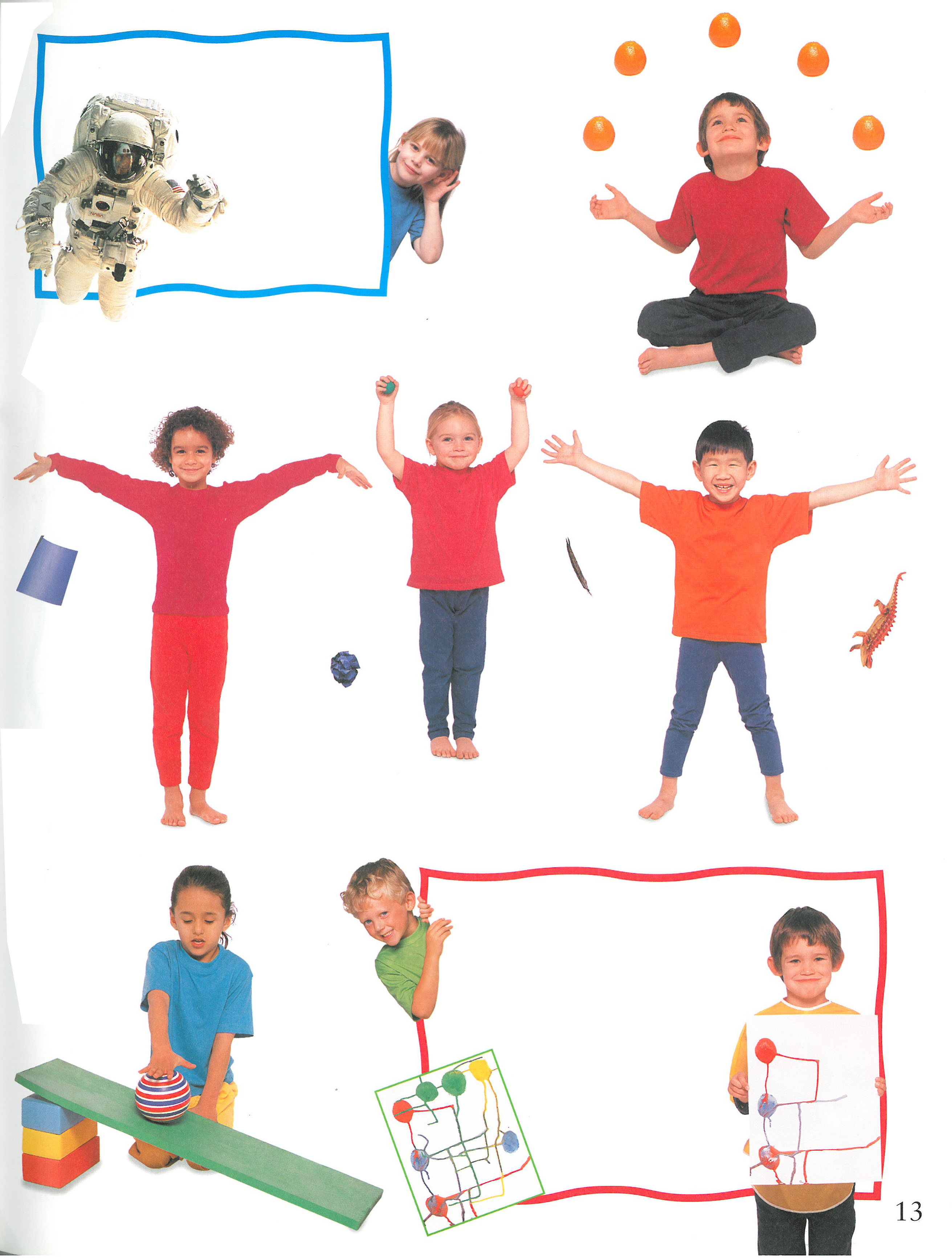 Actiuni - Resurse multimedia – terapie in autism