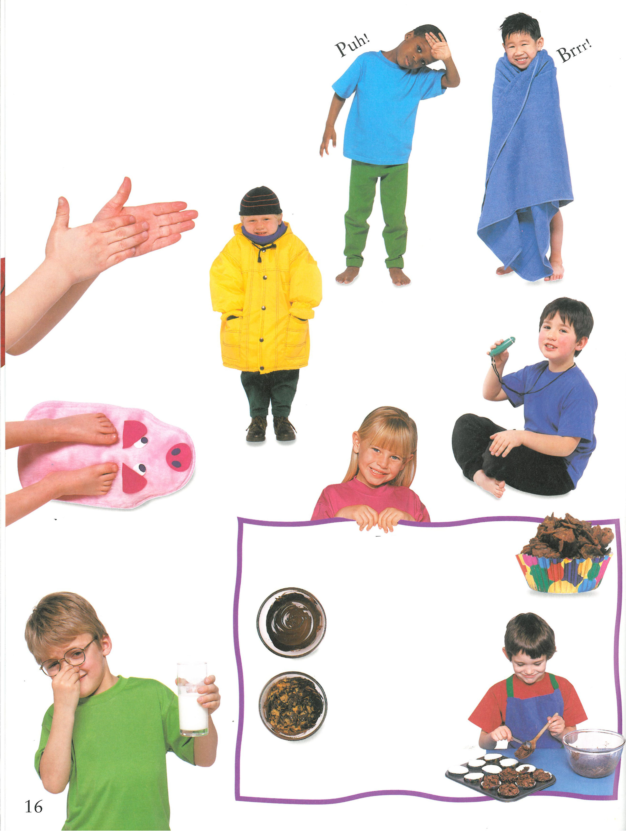 Actiuni - Resurse multimedia – terapie in autism