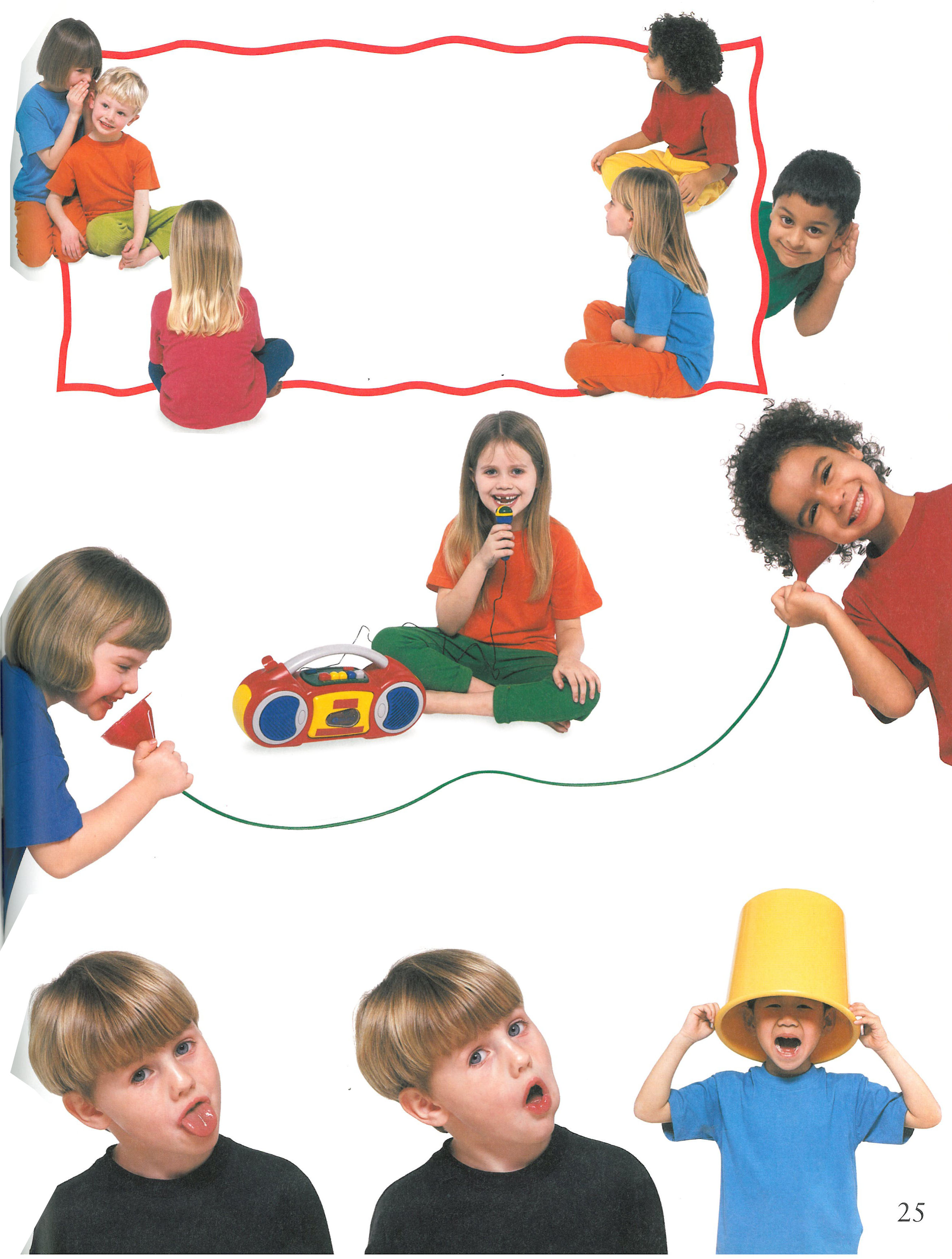 Actiuni - Resurse multimedia – terapie in autism